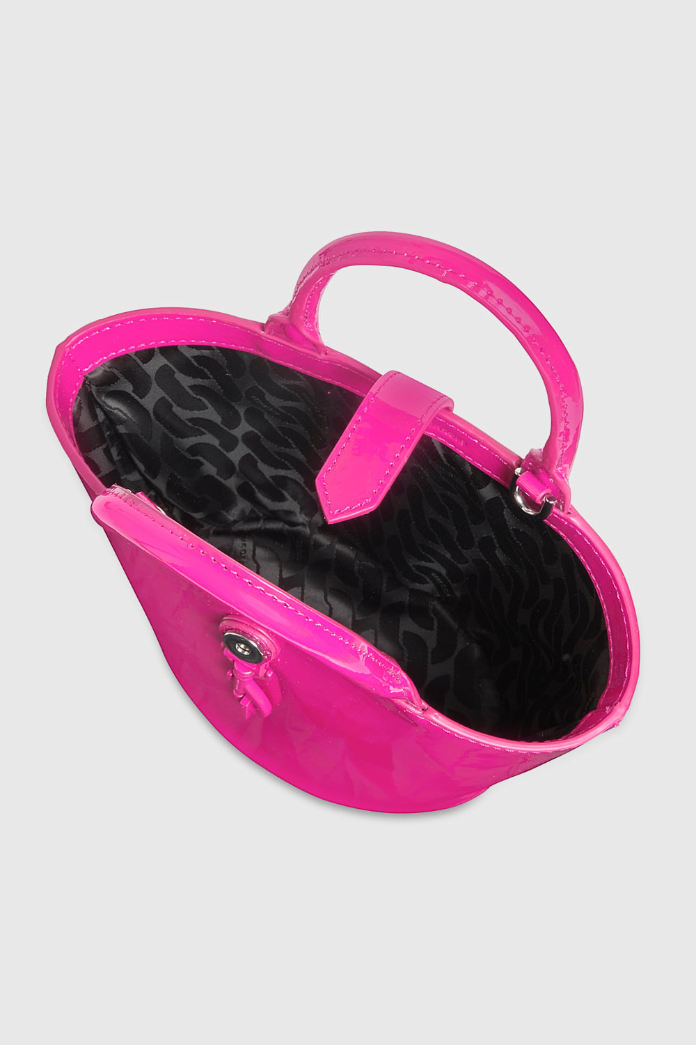 Megan Micro Fan Tote – Rebecca Minkoff