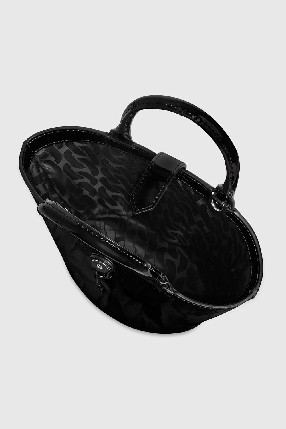 Megan Micro Fan Tote – Rebecca Minkoff