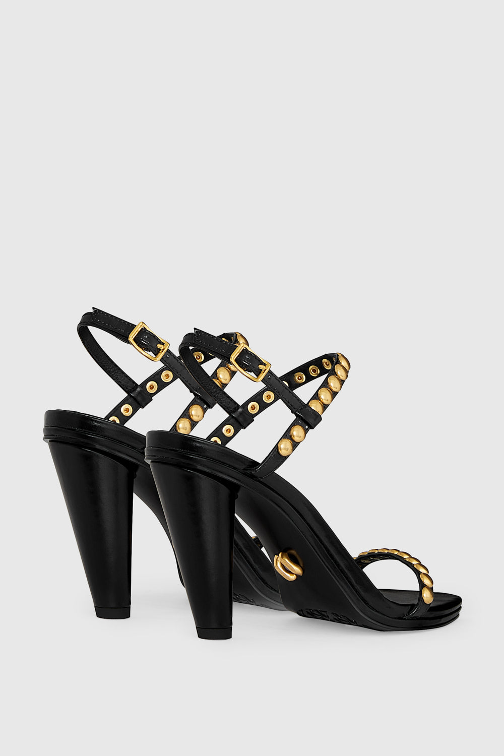 Darren Stud Platform Sandal – Rebecca Minkoff