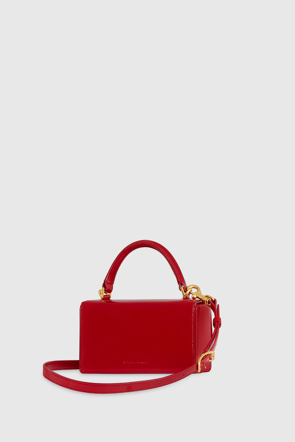 G Mini Top Handle Crossbody – Rebecca Minkoff