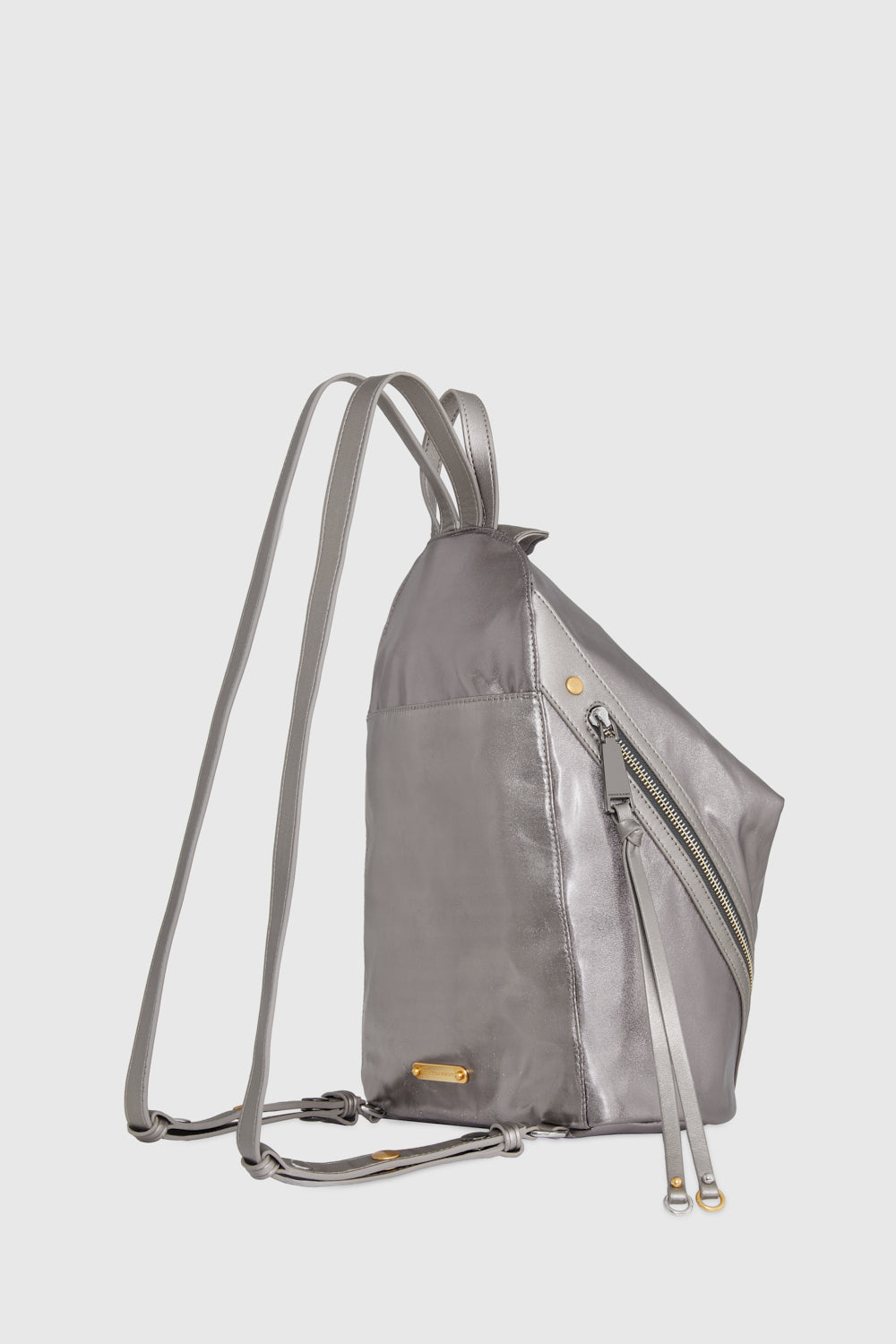 Nylon Medium Zip Julian Backpack – Rebecca Minkoff