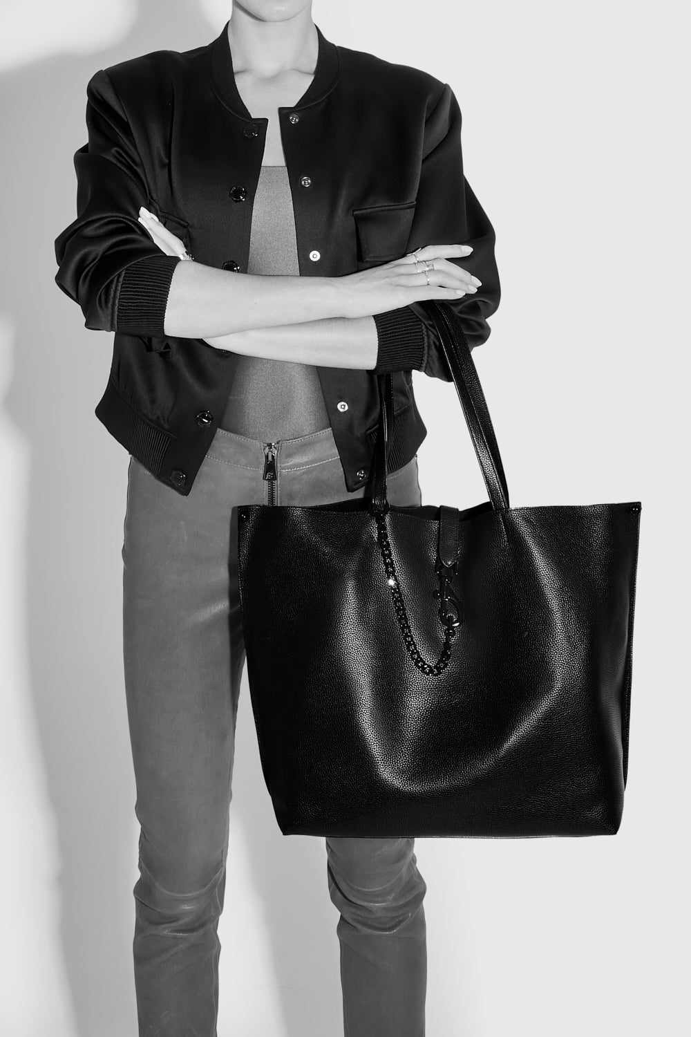 Megan Large Tote – Rebecca Minkoff