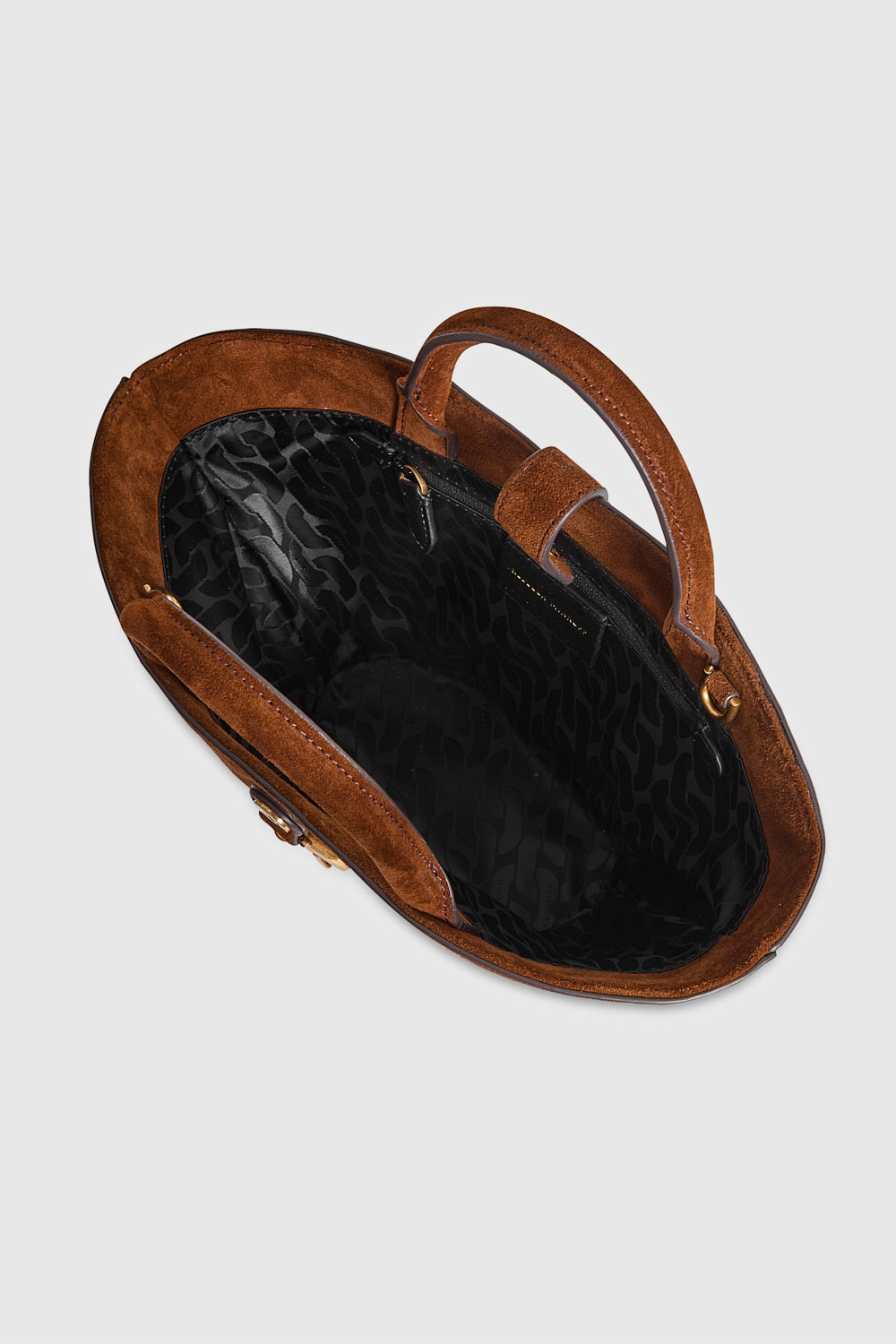 Megan Mini Fan Tote – Rebecca Minkoff