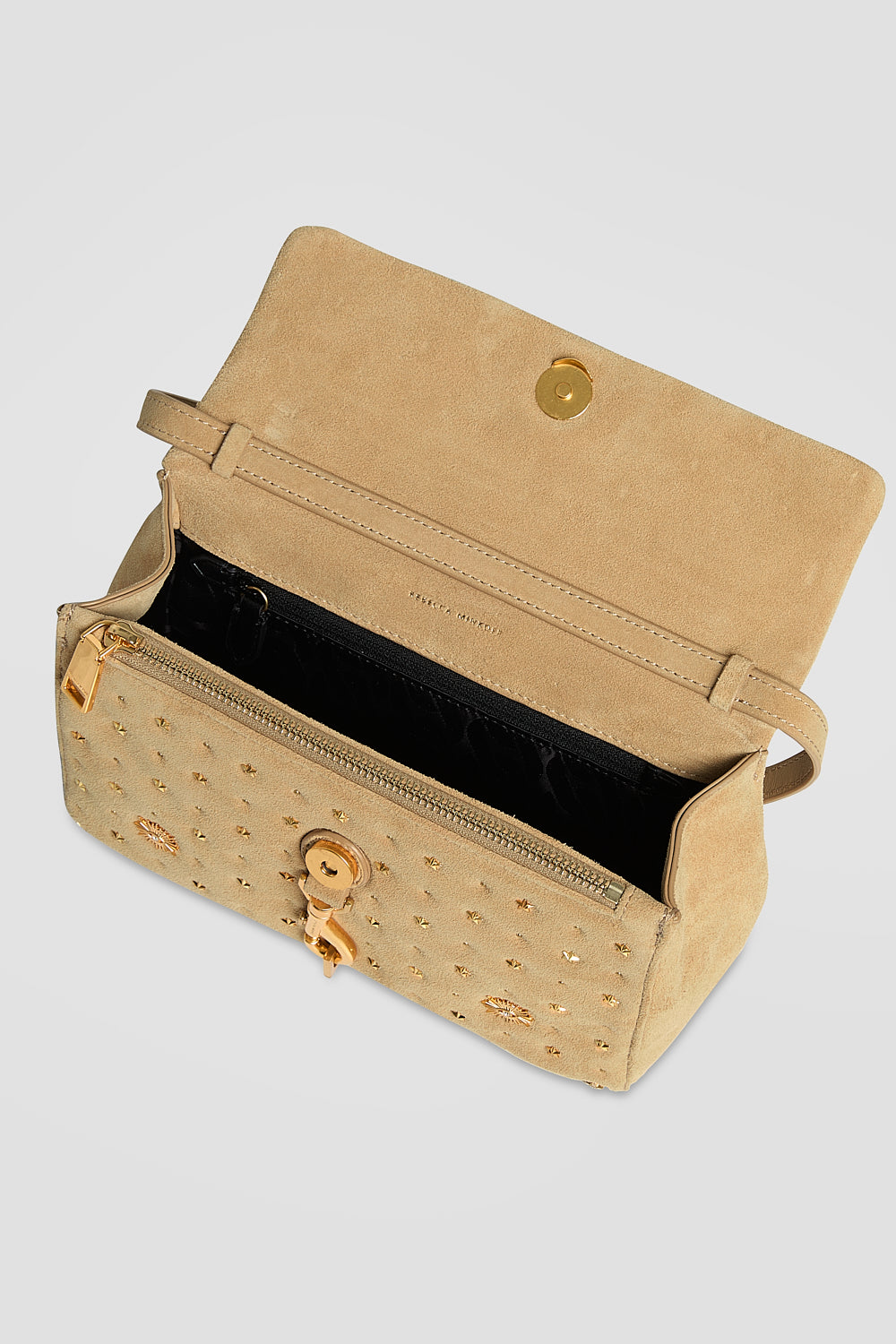 Edie Crossbody With Evil Eye – Rebecca Minkoff