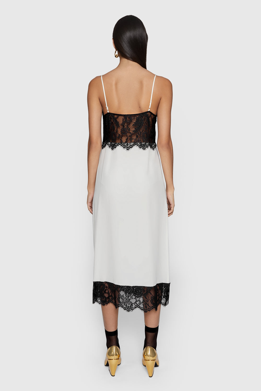 Ruby Lace Dress – Rebecca Minkoff