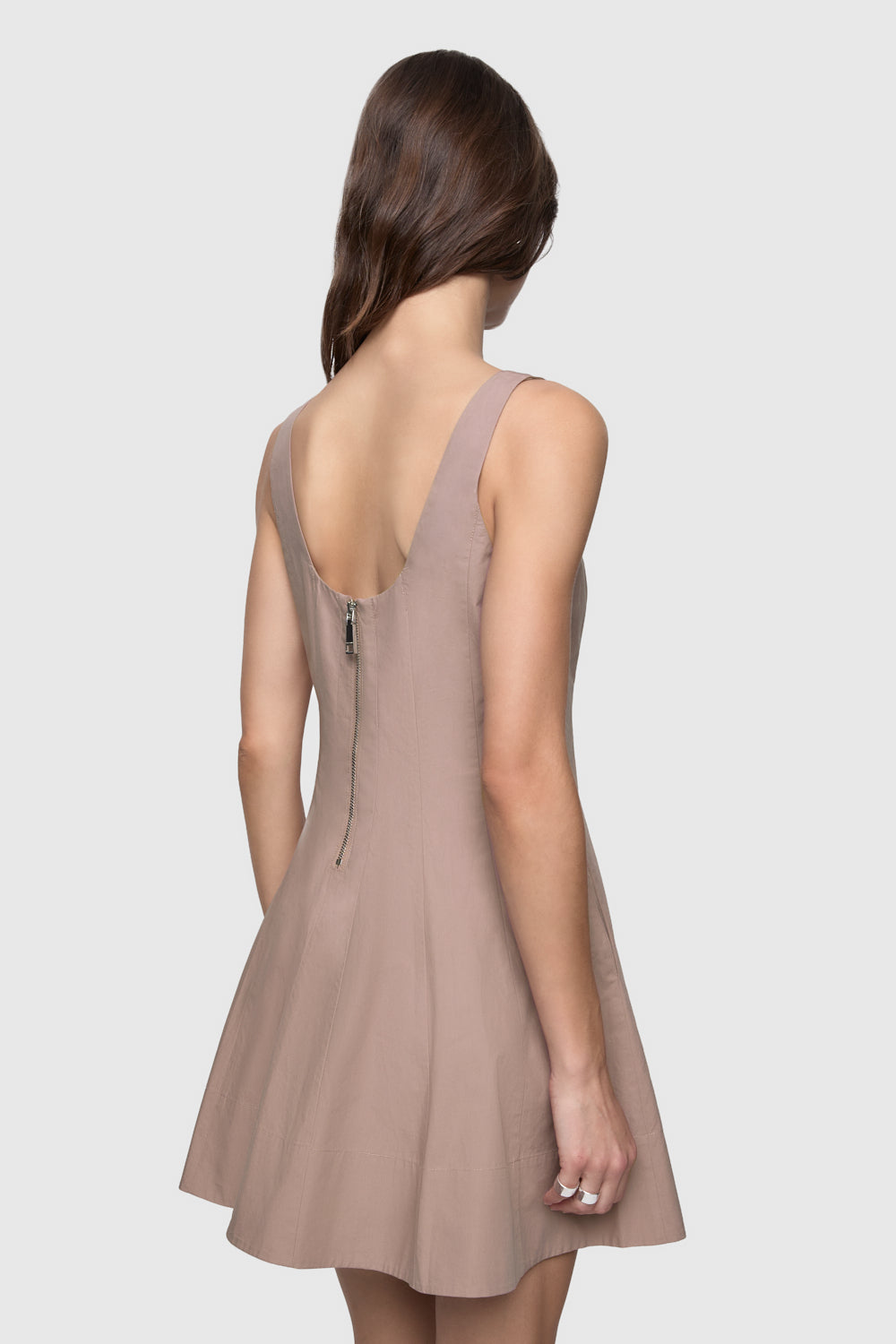 Selena Seamed Dress – Rebecca Minkoff