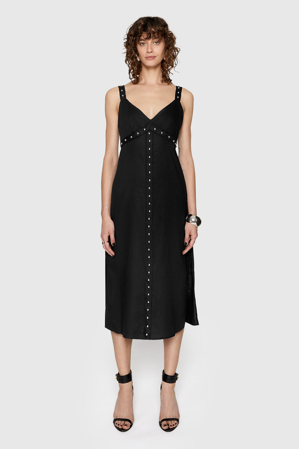 Archie Studded Dress – Rebecca Minkoff