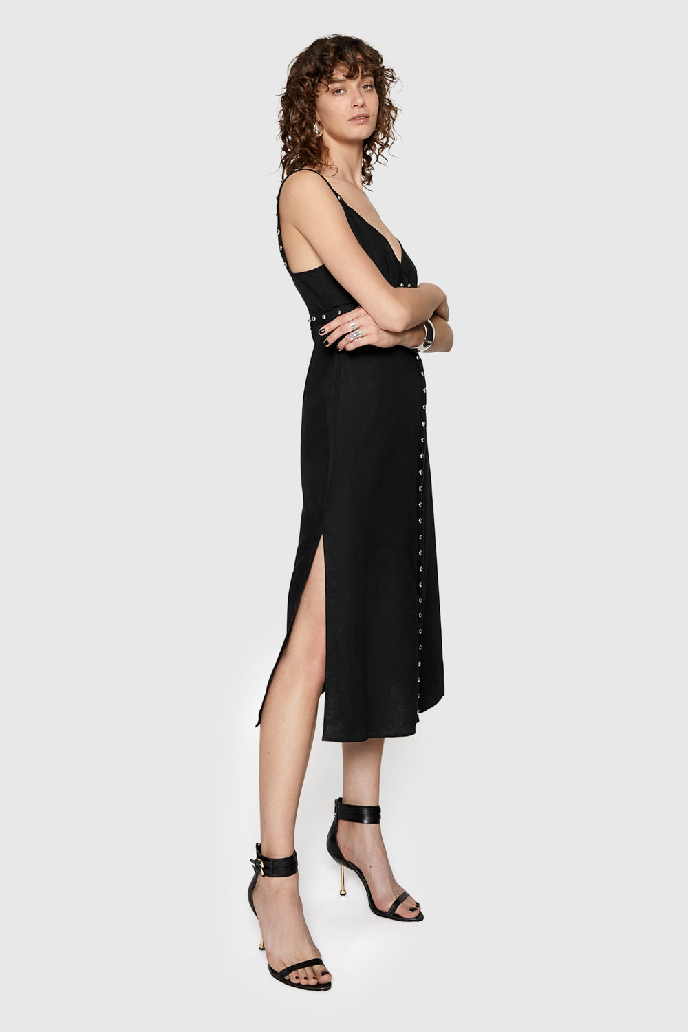 Archie Studded Dress – Rebecca Minkoff