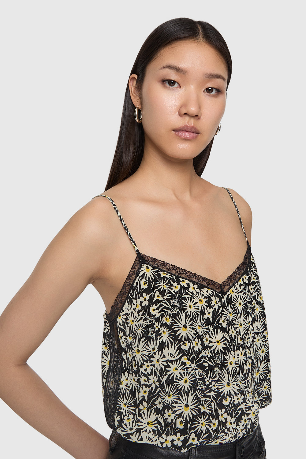 Sara Lace Cami – Rebecca Minkoff