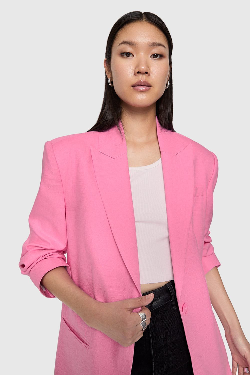 Sam Oversized Blazer – Rebecca Minkoff