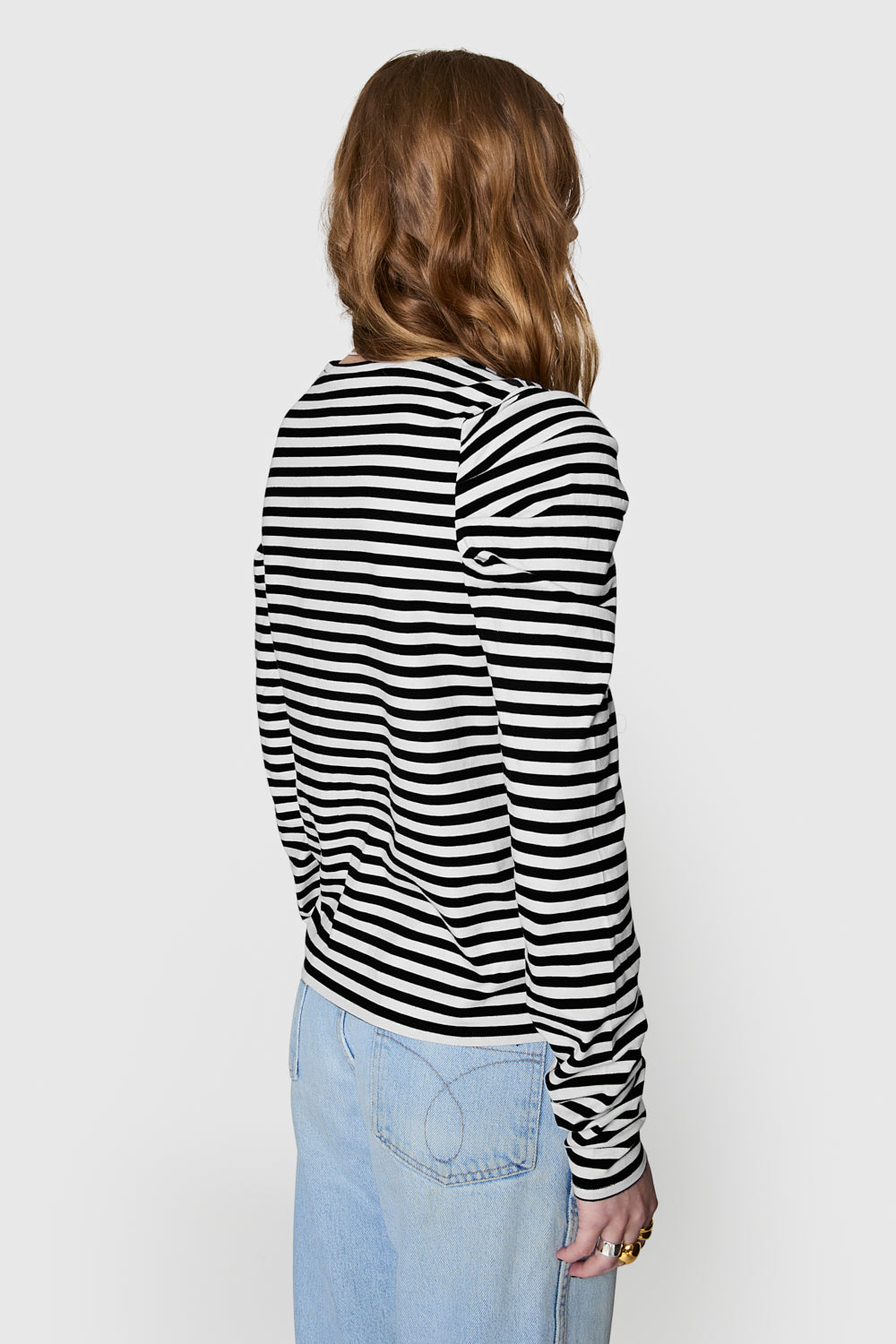 Janine Long Sleeve – Rebecca Minkoff