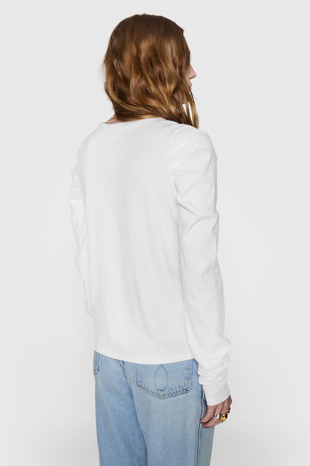 Janine Long Sleeve – Rebecca Minkoff