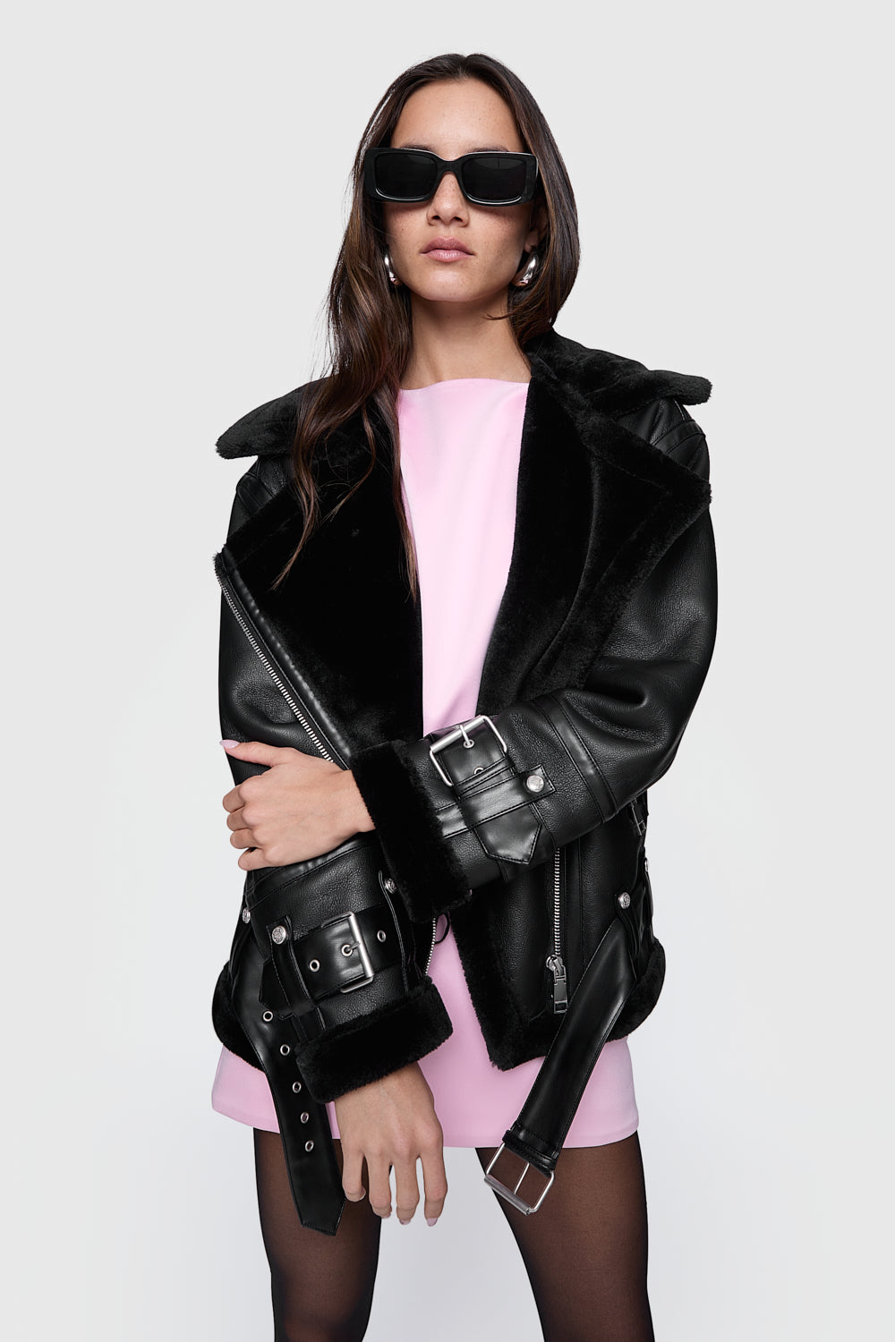 Wren Shirt With Chain – Rebecca Minkoff