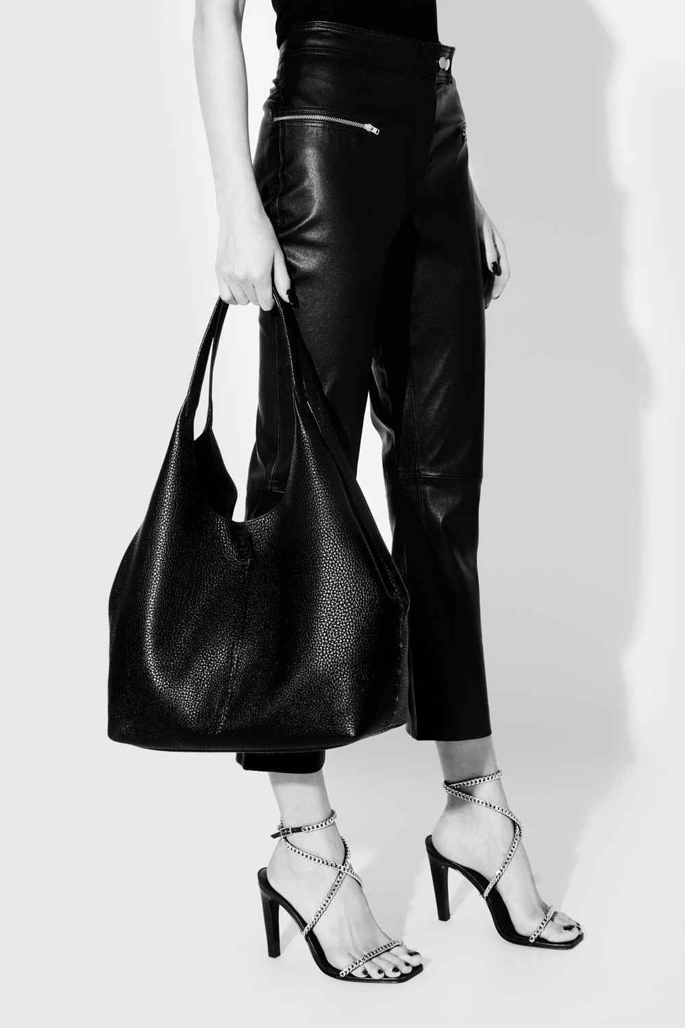 Darren Signature Carryall - Black - Rebecca Minkoff